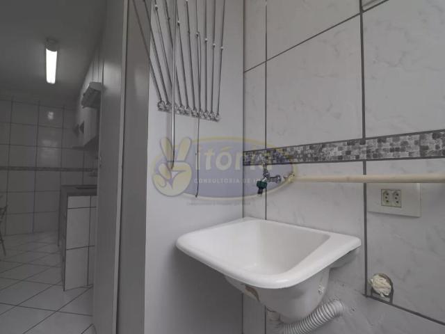 Apartamento a venda no Vila Sacadura Cabral Santo André 2 Dorms