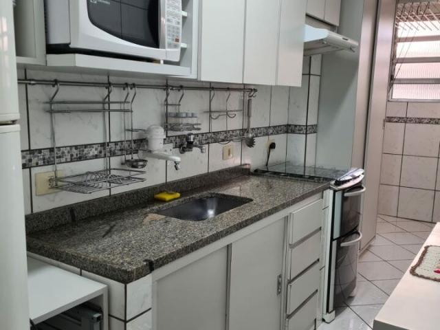 Apartamento a venda no Vila Sacadura Cabral Santo André 2 Dorms