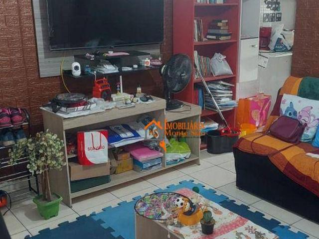 Apartamento a venda no Vila Sadokim Guarulhos 2 Dorms