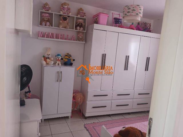 Apartamento a venda no Vila Sadokim Guarulhos 2 Dorms