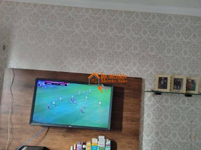Apartamento a venda no Vila Sadokim Guarulhos 2 Dorms