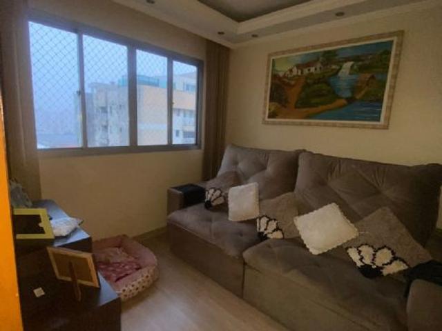 Apartamento a venda no Vila Santa Cecilia Diadema 2 Dorms