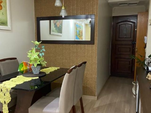 Apartamento a venda no Vila Santa Cecilia Diadema 2 Dorms