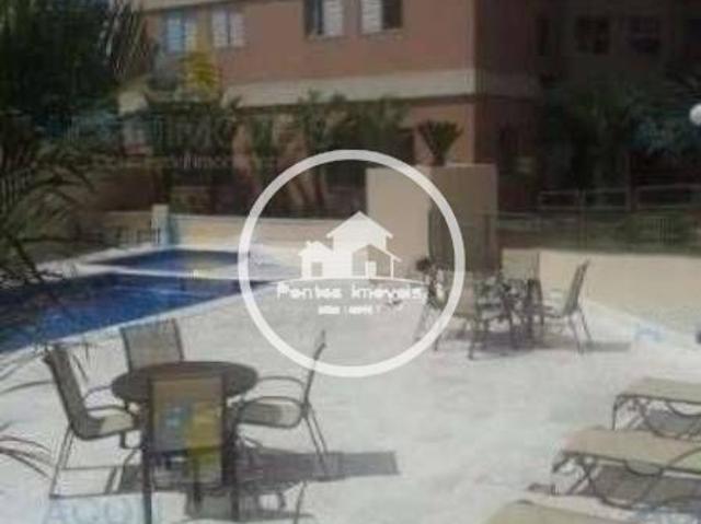 Apartamento a venda no Vila Santa Cecília Diadema 3 Dorms