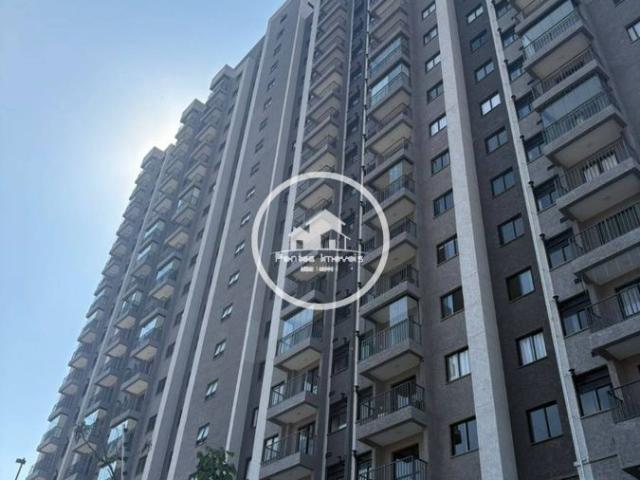 Apartamento a venda no Vila Santa Luzia São Bernardo do Campo 1 Dorms
