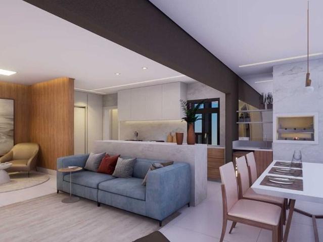 Apartamento a venda no Vila Santa Teresa Santo André 3 Dorms