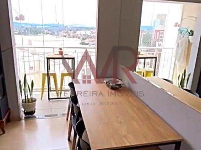 Apartamento à venda no Vila Santana