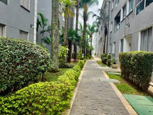 Apartamento a venda no Vila Sao Pedro Santo Andre 2 Dorms