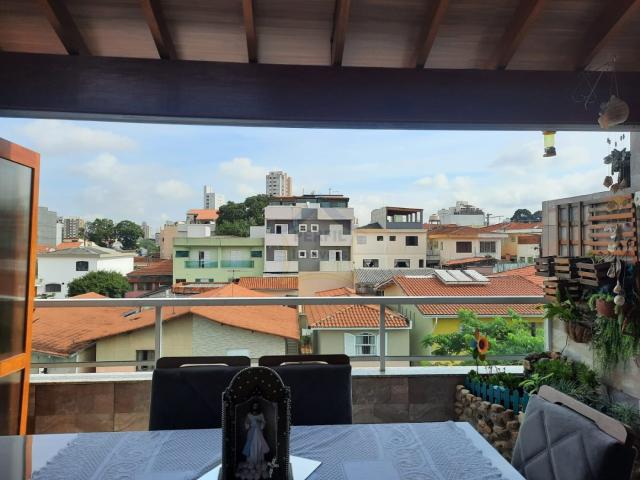 Apartamento a venda no Vila Scarpelli Santo André 2 Dorms