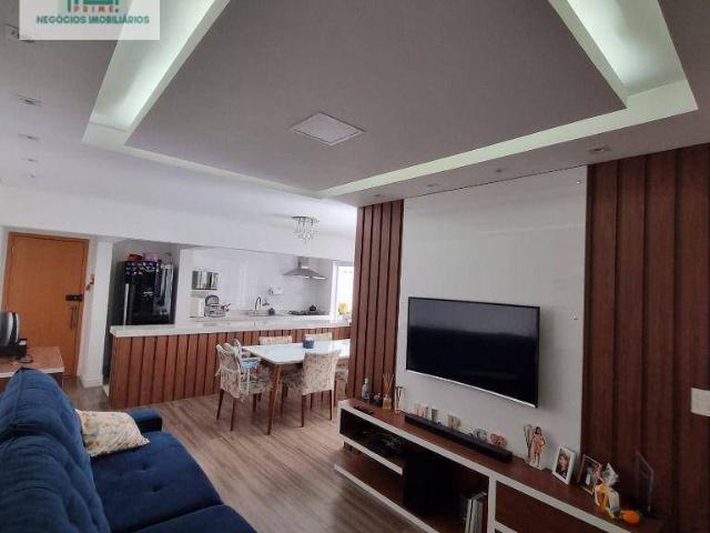 Apartamento a venda no Vila Scarpelli Santo André 3 Dorms