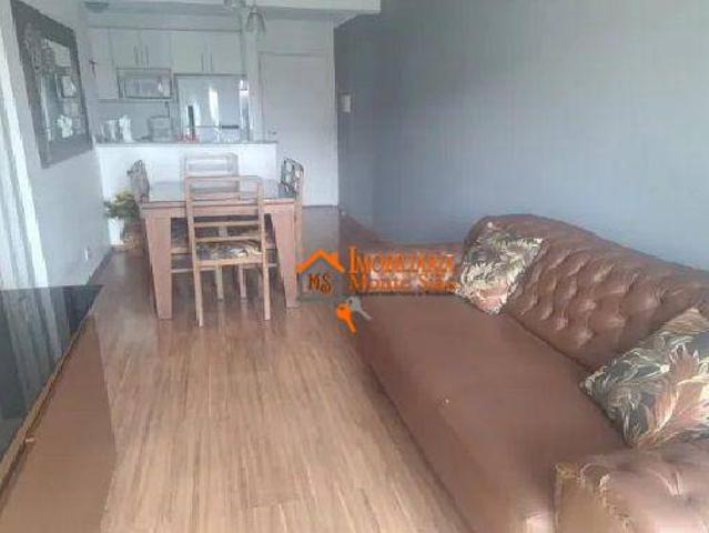 Apartamento a venda no Vila Silveira Guarulhos 2 Dorms