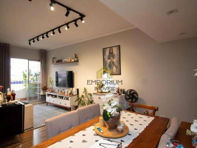 Apartamento a venda no Vila Silveira Guarulhos 3 Dorms