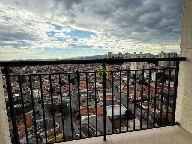 Apartamento a venda no Vila Paulista Guarulhos 2 Dorms