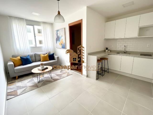 Apartamento a venda no Vila Palmares Santo André 2 Dorms