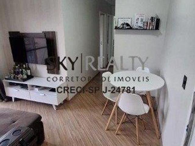 Apartamento à venda no Vila Parque Jabaquara