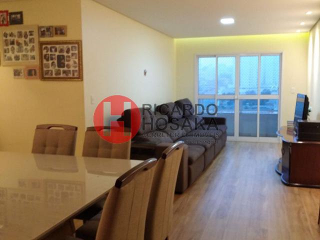 Apartamento a venda no Vila Pires Santo André 3 Dorms