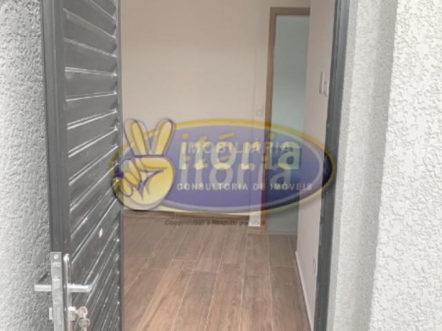 Apartamento a venda no Vila Pires Santo André 2 Dorms
