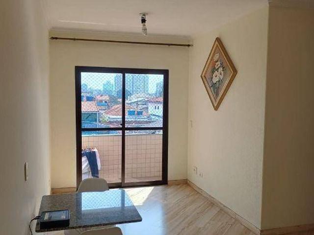 Apartamento a venda no Vila Planalto São Bernardo do Campo 2 Dorms
