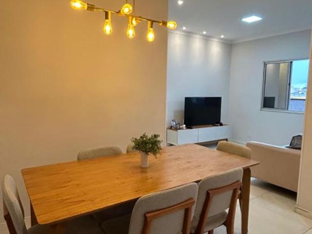 Apartamento a venda no Vila Planalto Sao Bernardo do Campo 2 Dorms