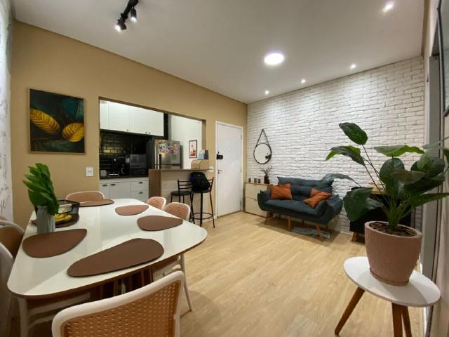 Apartamento a venda no Vila Planalto Sao Bernardo do Campo 2 Dorms