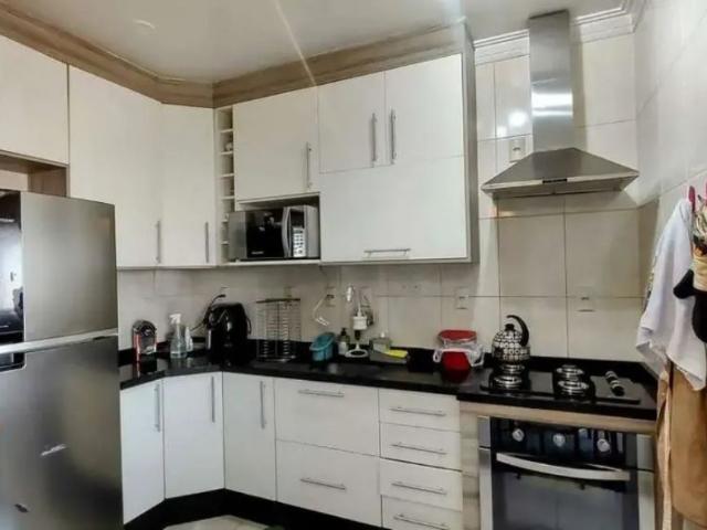 Apartamento a venda no Vila Principe de Gales Santo Andre 2 Dorms