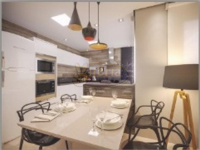 Apartamento a venda no Vila Príncipe de Gales Santo André 2 Dorms