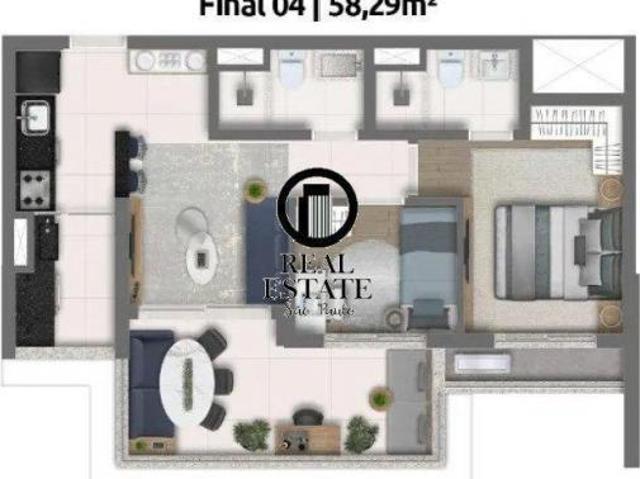 Apartamento à venda no Vila Progredior