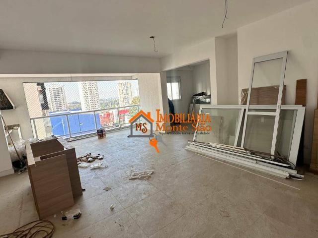 Apartamento a venda no Vila Progresso Guarulhos 3 Dorms