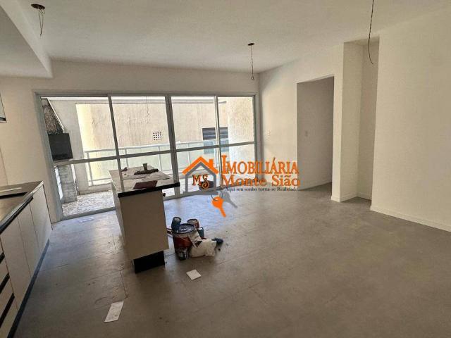 Apartamento a venda no Vila Progresso Guarulhos 3 Dorms