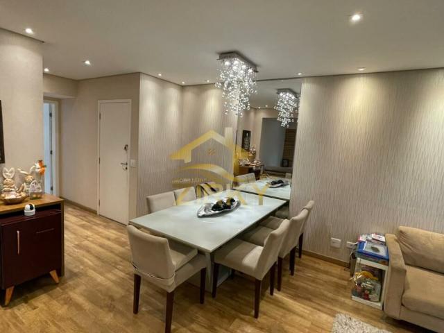 Apartamento a venda no Vila Progresso Guarulhos 3 Dorms