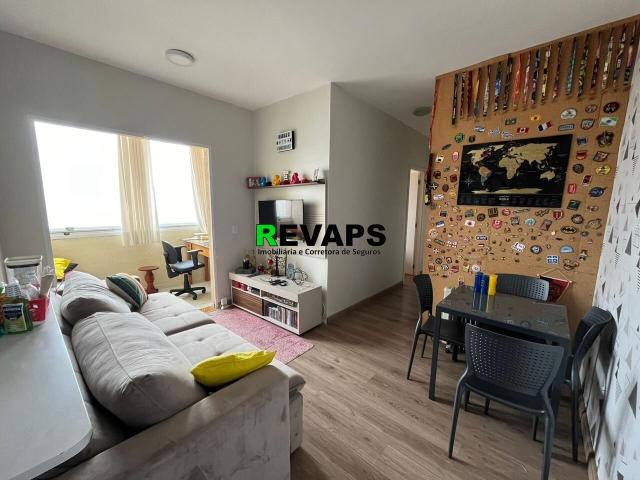Apartamento a venda no Vila Quirino de Lima São Bernardo do Campo 2 Dorms