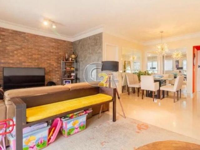 Apartamento a venda no Vila Romana com 3 quartos, 1 suites, 2 vagas