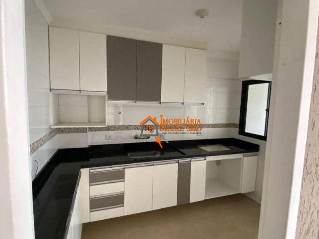 Apartamento a venda no Vila Rosália Guarulhos 3 Dorms