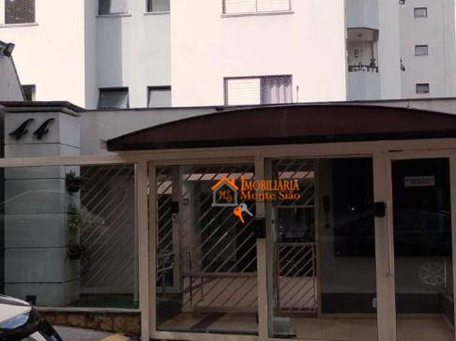 Apartamento a venda no Vila Rosália Guarulhos 3 Dorms