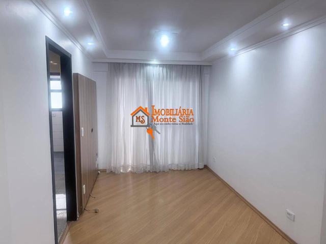 Apartamento a venda no Vila Rosália Guarulhos 3 Dorms
