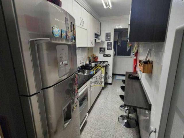 Apartamento a venda no Vila Rosália Guarulhos 2 Dorms