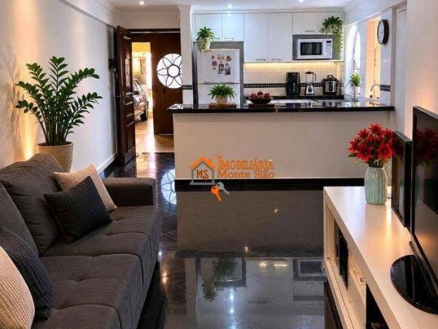 Apartamento a venda no Vila Rosália Guarulhos 2 Dorms