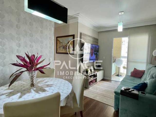 Apartamento a venda no Vila Rezende Piracicaba 3 Dorms