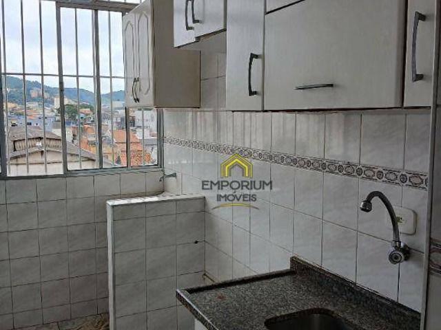 Apartamento a venda no Vila Rio de Janeiro Guarulhos 2 Dorms