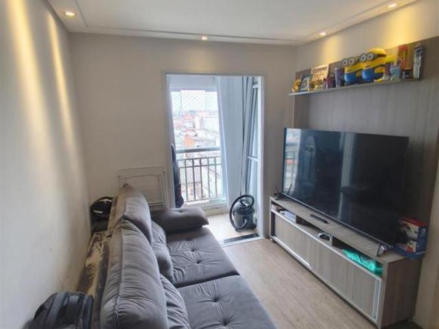 Apartamento à venda no Vila Tolstoi