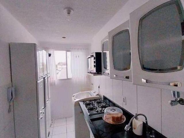 Apartamento à venda no Vila Tesouro São José dos Campos/SP com 48 m²