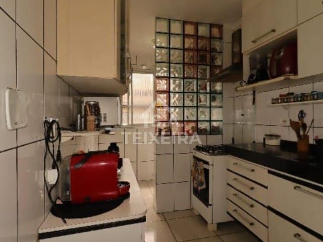 Apartamento a venda no Vila Tibiriçá Santo André 2 Dorms