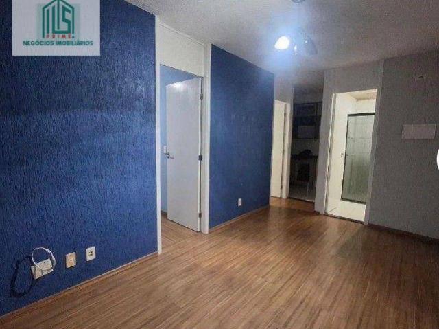 Apartamento a venda no Vila Tibiriçá Santo André 2 Dorms