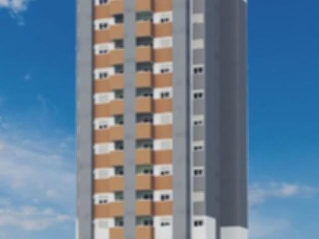 Apartamento a venda no VILA TIBIRIÇA SANTO ANDRE 2 Dorms