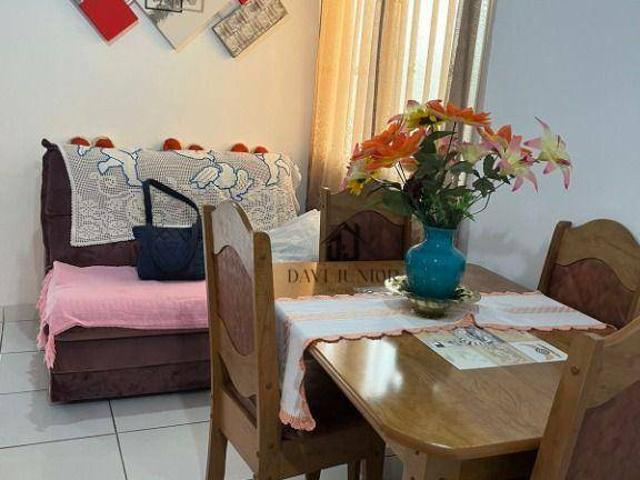 Apartamento a venda no Vila Trujillo Sorocaba 3 Dorms