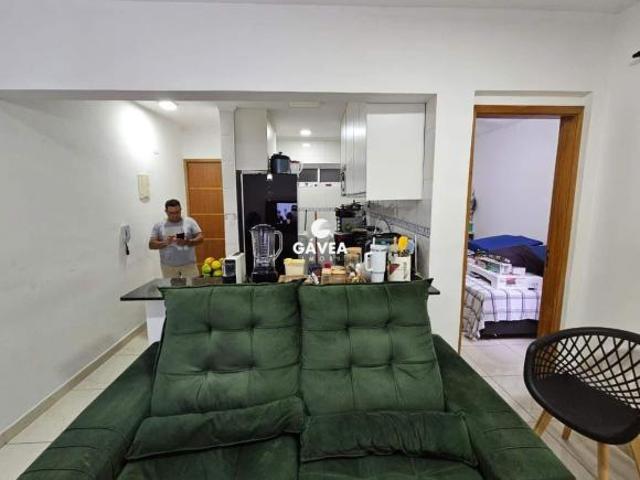 Apartamento à venda no Vila Voturua em São Vicente