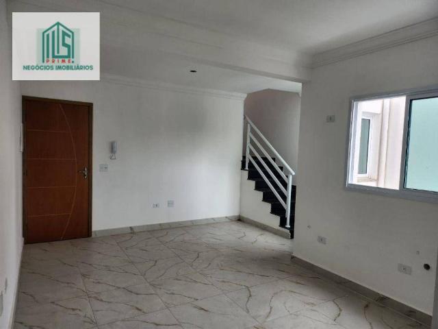 Apartamento a venda no Vila Valparaíso Santo André 3 Dorms