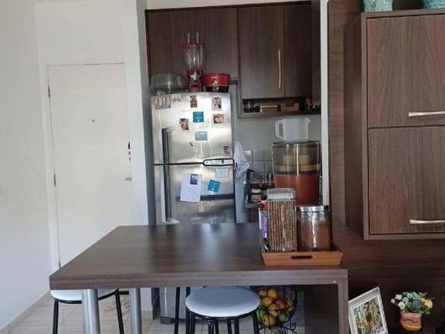 Apartamento à venda no Vila Ventura no Jd. Santa Rosa em Valinhos/SP