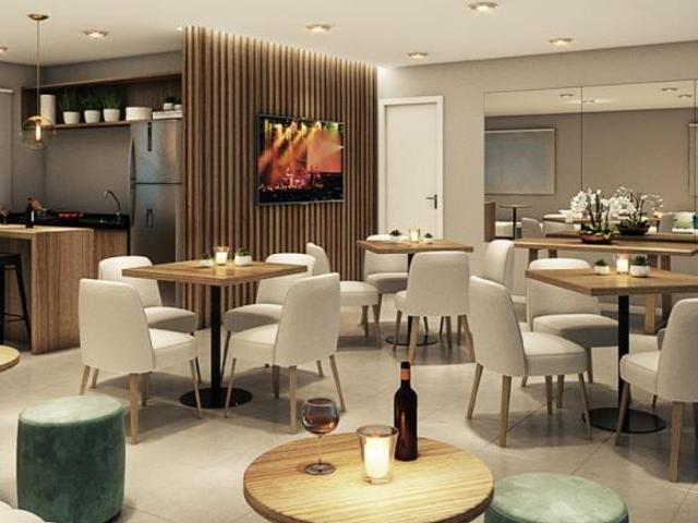 Apartamento à venda no Vila Vermelha