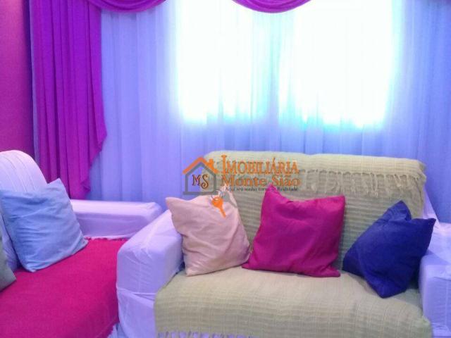 Apartamento a venda no Vila Zamataro Guarulhos 2 Dorms